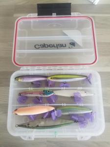 Mon avis sur la boite à pêche étanche de Caperlan (Décathlon)!