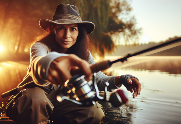 Passion pêche au coup : conseils et techniques